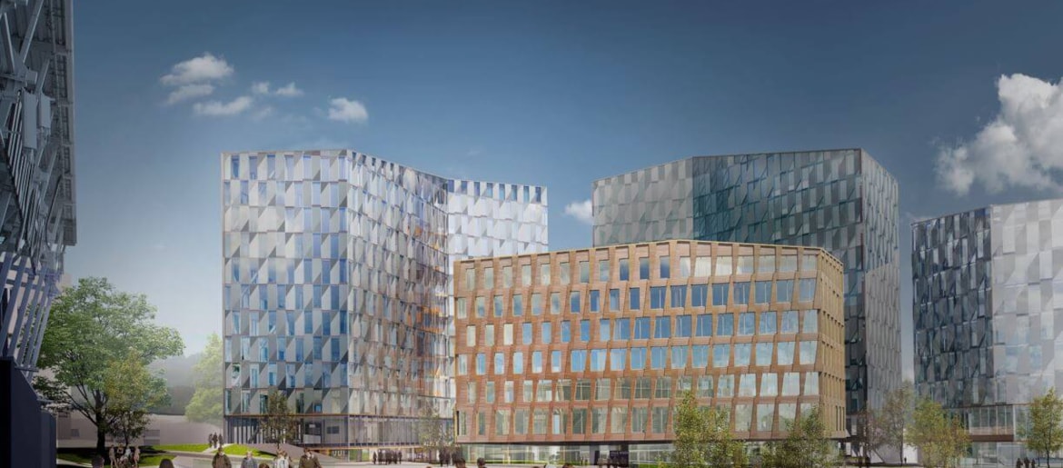 Viktig storsatsing for NCC Building | NCC